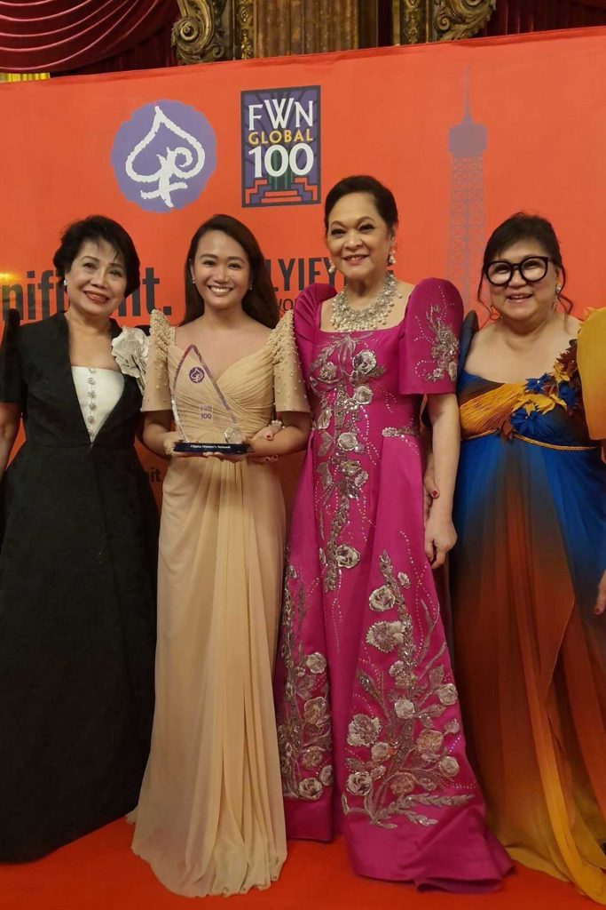 MFT Group of Companies | MFT CEO named as one of 2019 Global FWN 100 ...